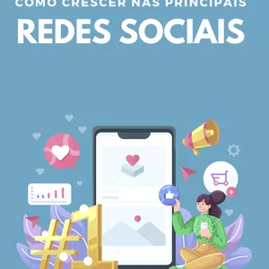 Como crescer nas redes sociais - Vera Ferreira | Hotmart