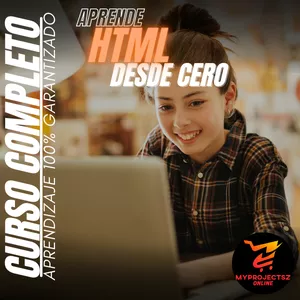 Aprende HTML desde cero - Pablo Andres Zelada Garcia | Hotmart