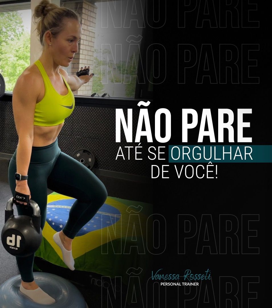 Desafio 3D detox Vanessa Rosseti