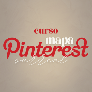 Mapa PINTEREST Surreal