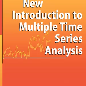 New Introduction to Multiple Time Series Analysis - James Smith | H...