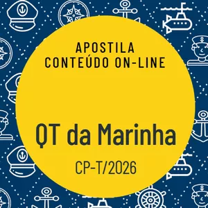 Combo QT da Marinha (CPT-2026) - Aldo Schmitz | Hotmart
