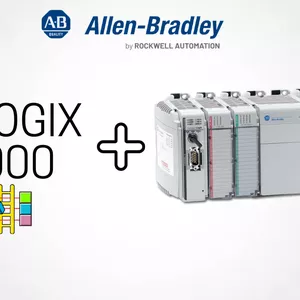 Allen Bradley Full PLC Programming 2 - RSLogix 5000 Series with English ...