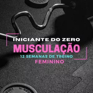 PLANO DE TREINO FEMININO INICIANTE DO ZERO - Trainedbyafc | Hotmart