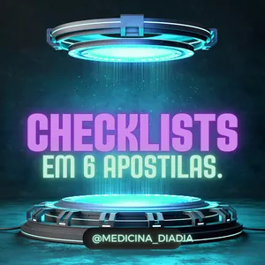 Checklist Revalida - Bruno Paes | Hotmart