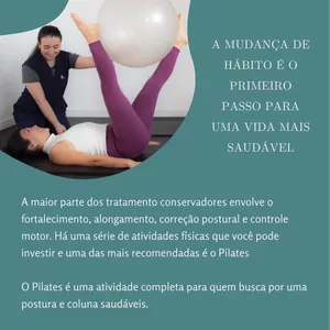 Guia de exercícios para coluna indicados pela especialista - renat...