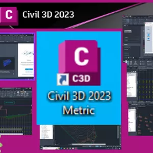 APRENDE A DISEÑAR CON CIVIL 3D METRIC DESDE CERO - Rocío Malca Oliva ...