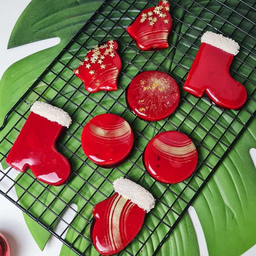 BISCOITOS DE HALLOWEEN