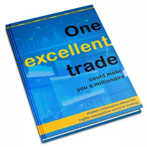 E-book "One EXCELLENT trade" - Trader's Notes | Hotmart