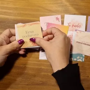50 TARJETAS DE AFIRMACIONES POSITIVAS PARA IMPRIMIR (ARCHIVO PDF)