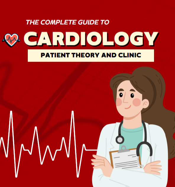 Complete Study Guide to Cardiology - Pathient Theory and Clinic ...