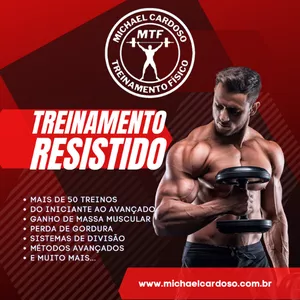 Manual do Treinamento Resistido MTF - Michael Cardoso | Hotmart
