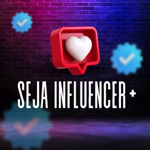 SEJA INFLUENCER + - Vinicius Oliveira | Hotmart