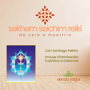 Sekhem Seichim Reiki - Santiago Patiño | Hotmart