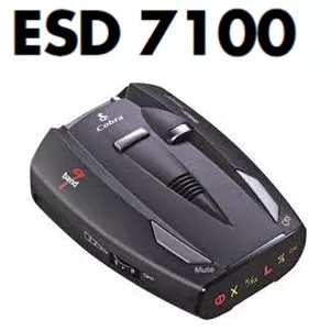 Manual em Português COBRA ESD-7100 Detector de Radar - Marcos Anton...