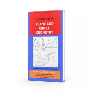 PRACTICAL GUIDE TO PLANE AND CIRCLE GEOMETRY TEXTBOOK. - Lawrence A...
