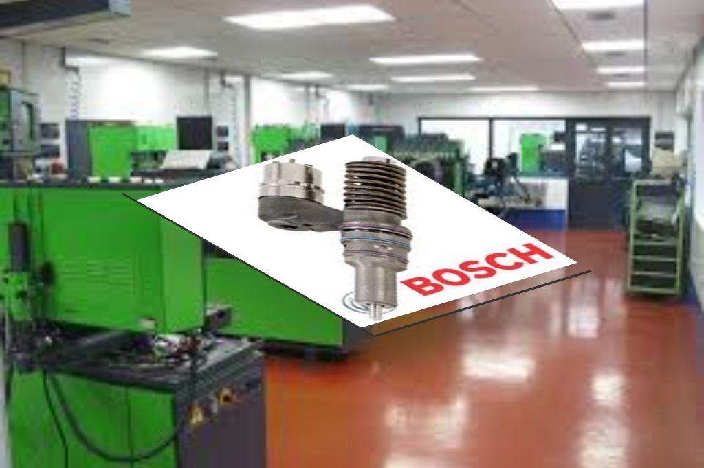 Instrucciones de reparacion de inyector EUI/UIS