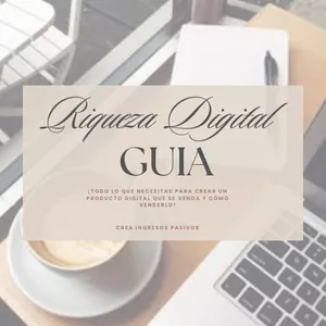 DWA- Guia Riqueza Digital Metodo Faceless - Marketingcreativo | Hot...