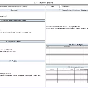 Metodologia A3 de resolução de problemas - Cristiano Erno Diefentha...