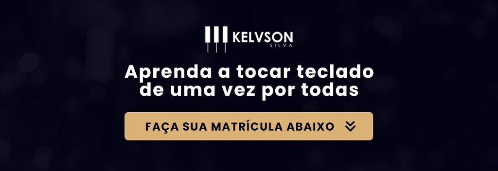 Curso de Teclado | Kelvson Silva