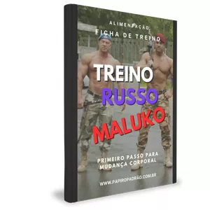 Treino Russo Maluko - Scorpion Company | Hotmart