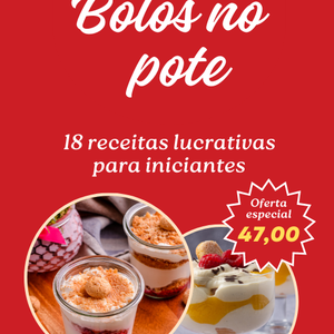 BOLOS NO POTE