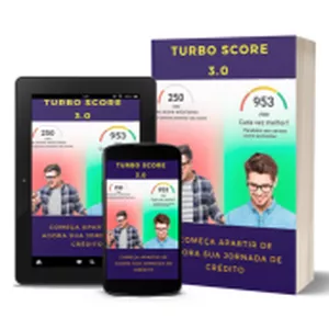 Turbo Score - Jefferson Gonçalves | Hotmart