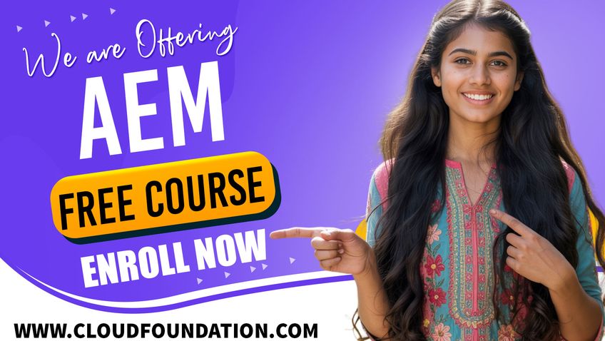 CloudFoundation | Start Learning!