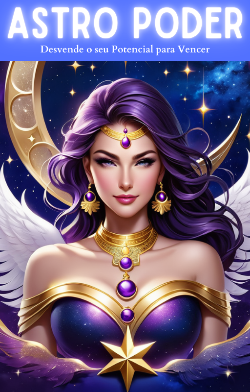 ASTRO PODER - DESVENDE O SEU POTENCIAL PARA VENCER