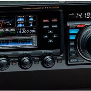 Manual em Português do Rádio YAESU FT-dx3000 - Marcos Antonio de So...