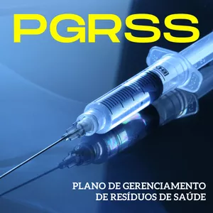 PGRSS para drogaria - (Plano de Gerenciamento de Resíduos de Saúde)...