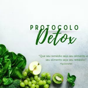 PROTOCOLO DETOX - Eliana Condé | Hotmart