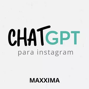 ChatGPT Para Instagram - Ricardo Maxxima | Hotmart