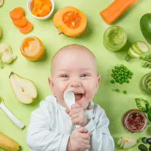 Asesoría nutricional: Alimentación complementaria - Maria Fernanda...