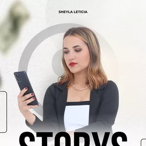 *E-BOOK storys: maquina de vendas - sheyla Leticia da silva machado...