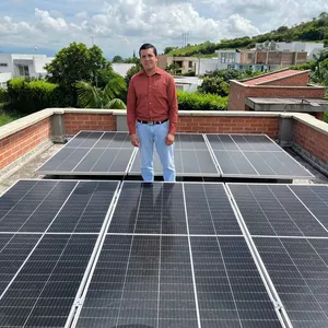 APRENDE A INSTALAR TU PLANTA SOLAR "LA REVOLUCIÓN" - jonathan david ...
