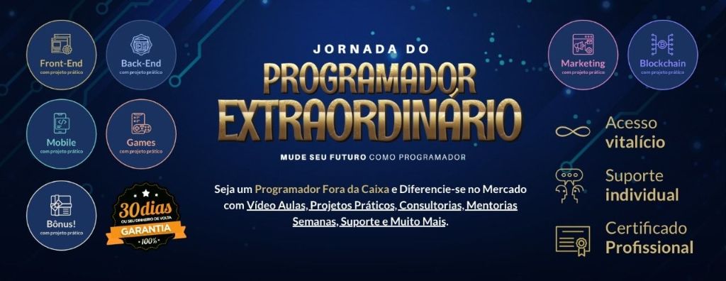 Jornada do Programador Extraordinário