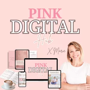 Pink Digital Hub - Pink seed marketing | Hotmart