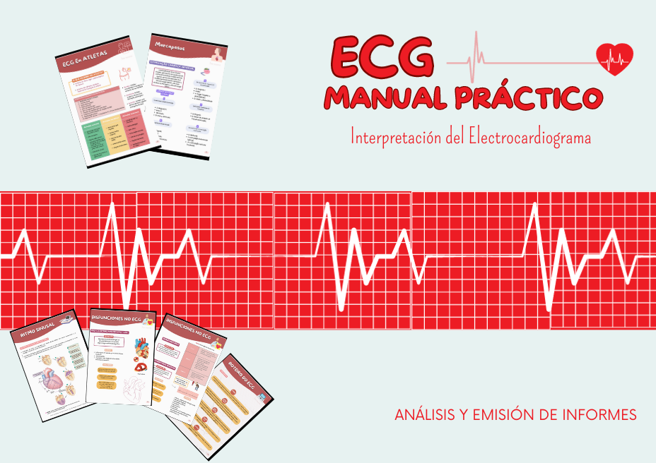 Manual Práctico de Electrocardiograma-ECG