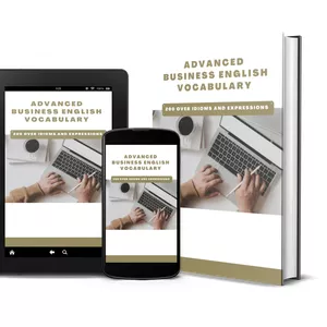 Advanced Business English Vocabulary: Mastering Key Concepts and Id...