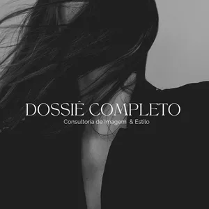DOSSIÊ COMPLETO IMAGEM E ESTILO CANVA EDITÁVEL - Aniadne Zanoni | H...