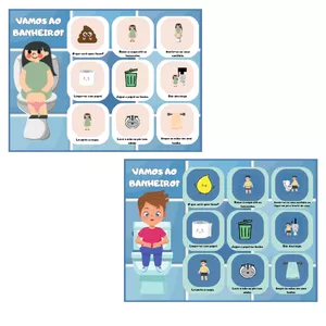 Tabela passo a passo desfralde - Jaqueline Mireli Begnini | Hotmart