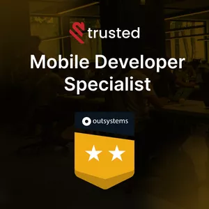 Trusted Bootcamp - OutSystems Mobile Specialist - Trusted School